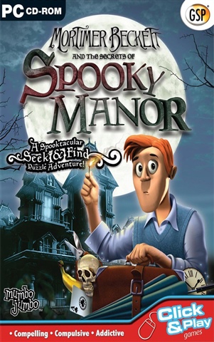 Secrets of Spooky Manor - CeX (UK): - Buy, Sell, Donate
